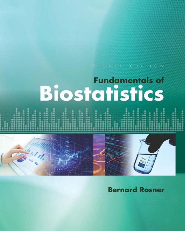 AUCLI E-Books Fundamentals of Biostatistics.8th ed